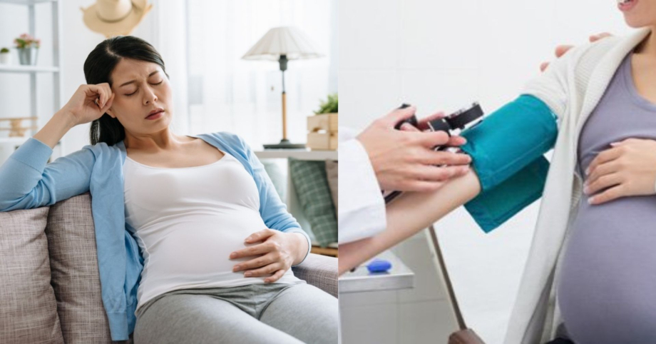 3 ảnh hưởng đến thai nhi khi mẹ bầu cao huyết áp và 4 cách kiểm soát hiệu quả