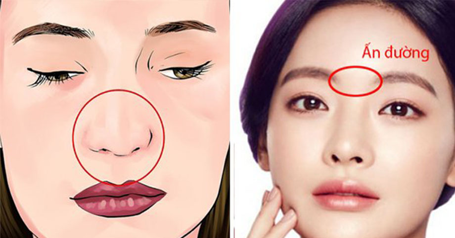 Người vượng khí được bề trên che chở trên mặt thường xuất hiện 4 dấu ...