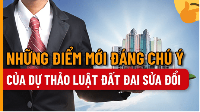 6 điểm nổi bật nhất trong Luật Đất đai (sửa đổi) vừa được Quốc hội ...