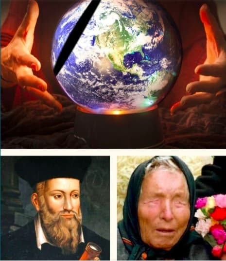 Nhà tiên tri mù Baba Vanga dự đoán “thảm họa hủy diệt thế giới” vào năm ...